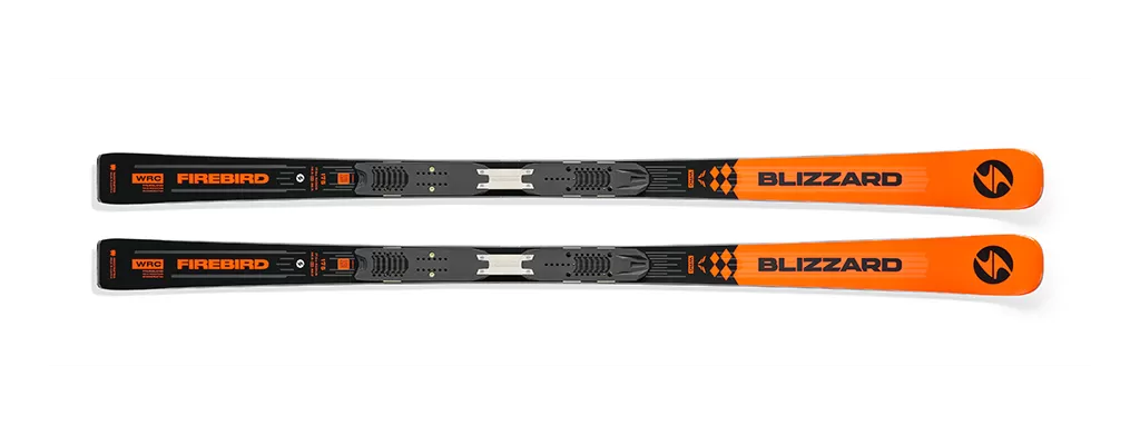 Sci BLIZZARD Firebird WRC 2025/2026 | Dove Sciare